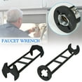 Multifunctional Sink Wrench, 2024 Upgrade Basin Wrench, Sink Faucet ...