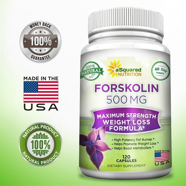Forskolin Dr Oz