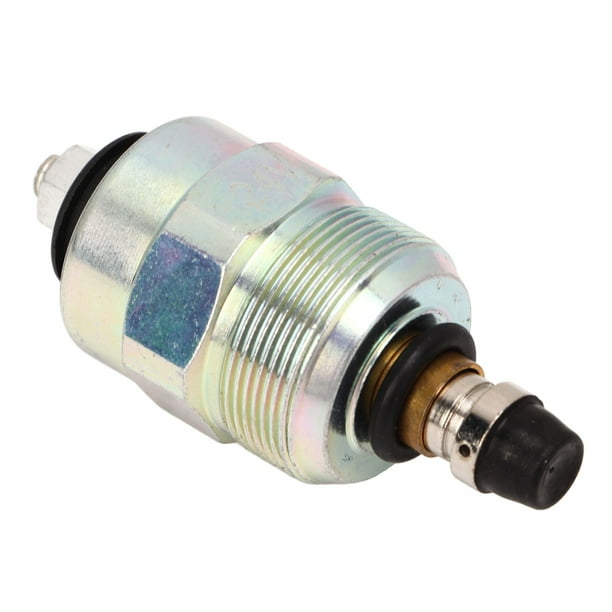 Fuel Shut Off Solenoid Valve,Fuel Shut Off Stop Shut Off Solenoid Valve ...