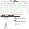 Summer Wide Leg Elastic Waist Pants, Women's Casual Summer Pants Floral Beach Pants High Waist ...