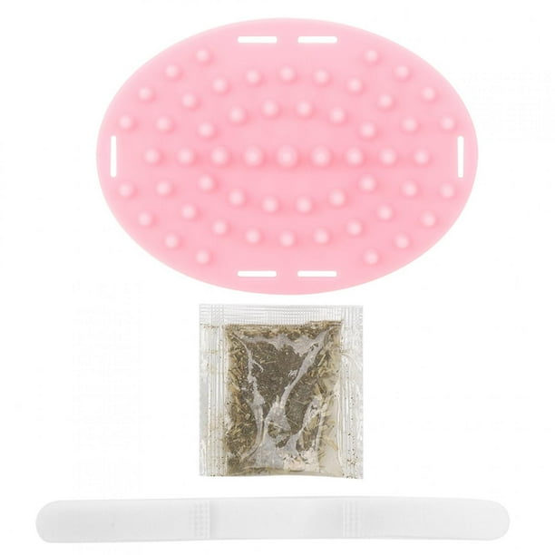 Silicone Cat Tickle Brush,Silicone Pink Pet Tickle Soft Cat Tickle ...