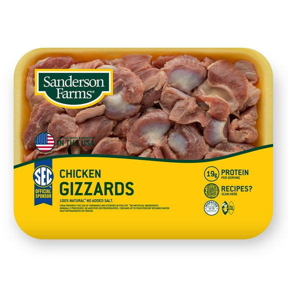 Sanderson Farms Fresh Boneless Skinless Chicken Breast Fillets, 25g ...