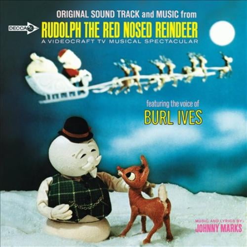 Click here for Vinyl Vyper Records Burl Ives Rudolph The Red-Nose... prices
