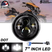 Niche HC3 Headlight Bulb for Suzuki DRZ400 RMX250 Motorcycle 2 Pack 519 ...