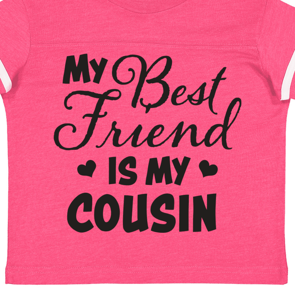 My Cousin Is My Best Friend