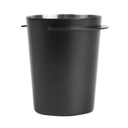 Stainless Steel Coffee Dosing Cup Receiver Feeder Part for 58mm ...