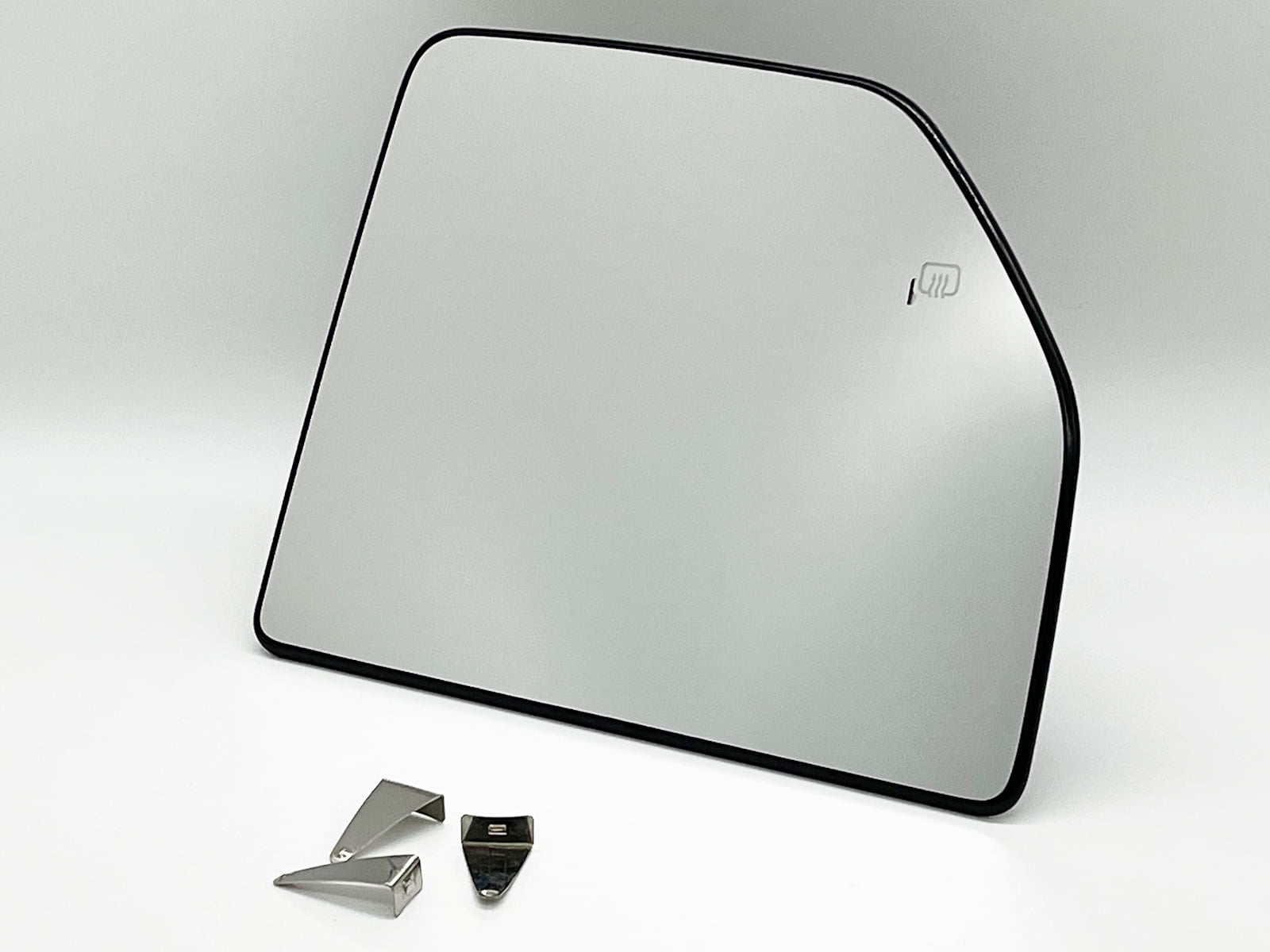 APA Replacement Towing Mirror Glass Upper Heated with Base fits 2015 ...