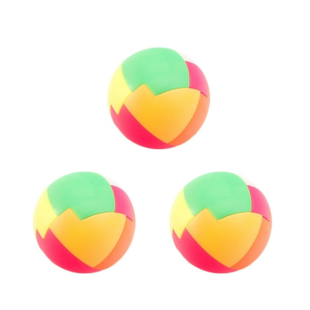 Intelligence Ball Puzzle Magic Ball Brain Teasers Toy Intelligence Game ...
