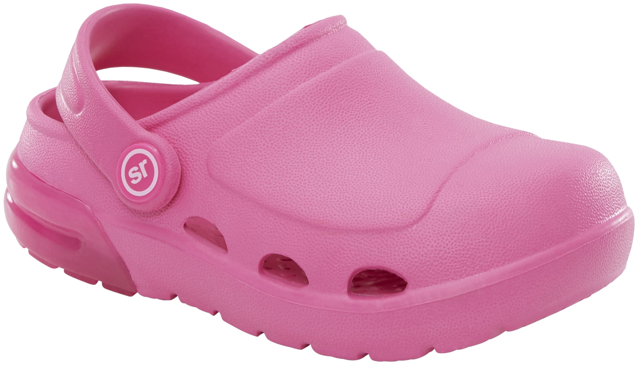 Stride Rite 360 Kids Unisex Light-Up Bray Clog - Walmart.com