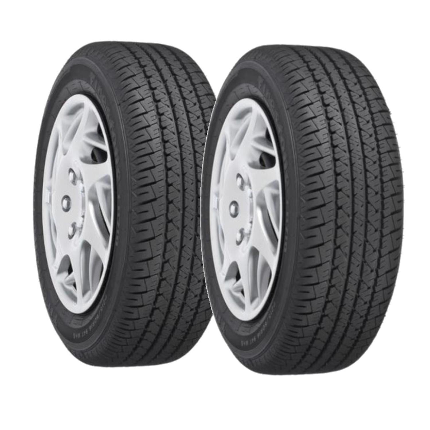 Paquete de 2 llantas 235/60 R17 100T Firestone Fr710 | Bodega Aurrera en línea