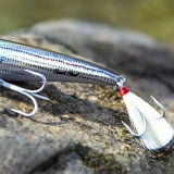 Creek Chub Knuckle Head Hard Baits 5" Baby Striper 1 1/2 oz. - Walmart.com