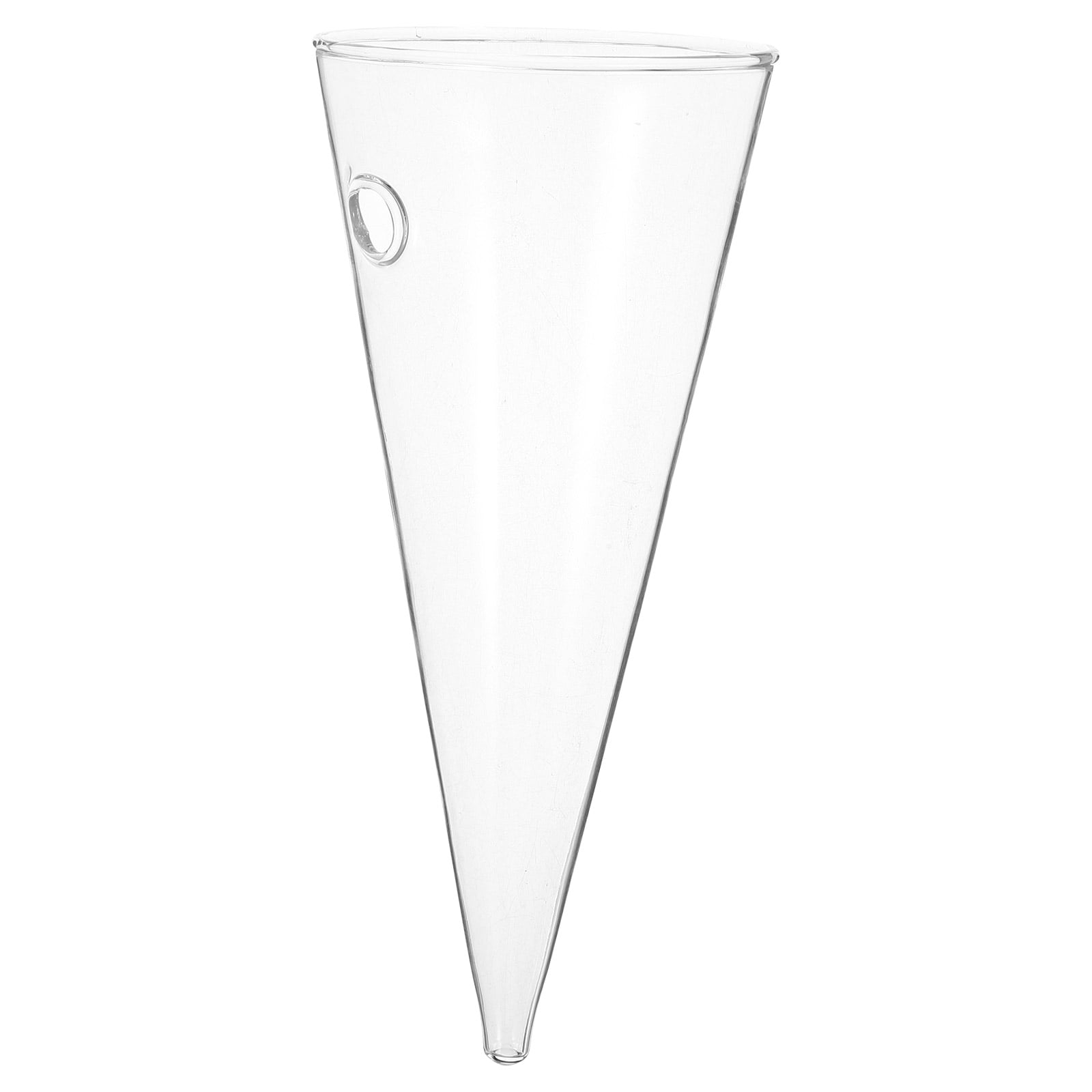 Click here for Ounona Clear Glass Wall Vase Wall Flower Vase Wall... prices