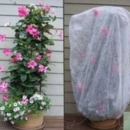 Frost Protection Outdoor Winter Plant Cover Keep Warm Insect Garden ...