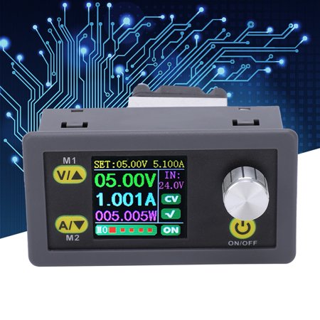 Herwey Variable Voltage Power Supply, Boost Converter Programmable ...
