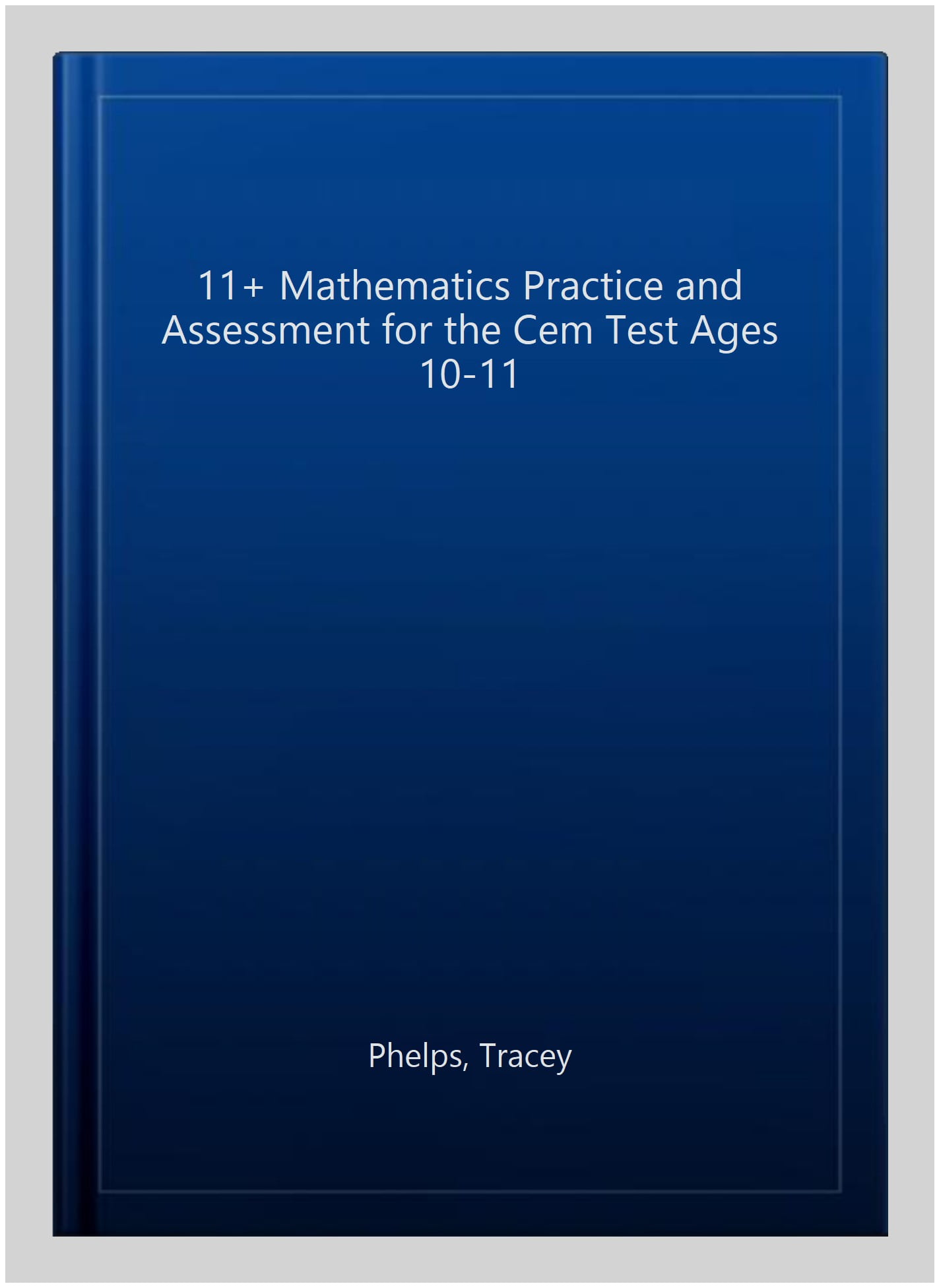 Pre-Owned 11+ Mathematics Practice And Assessment For The Cem Test Age ...