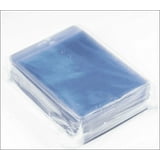 Card Saver 1 - Semi Rigid Sports Trading Card Protector, Collector Case ...