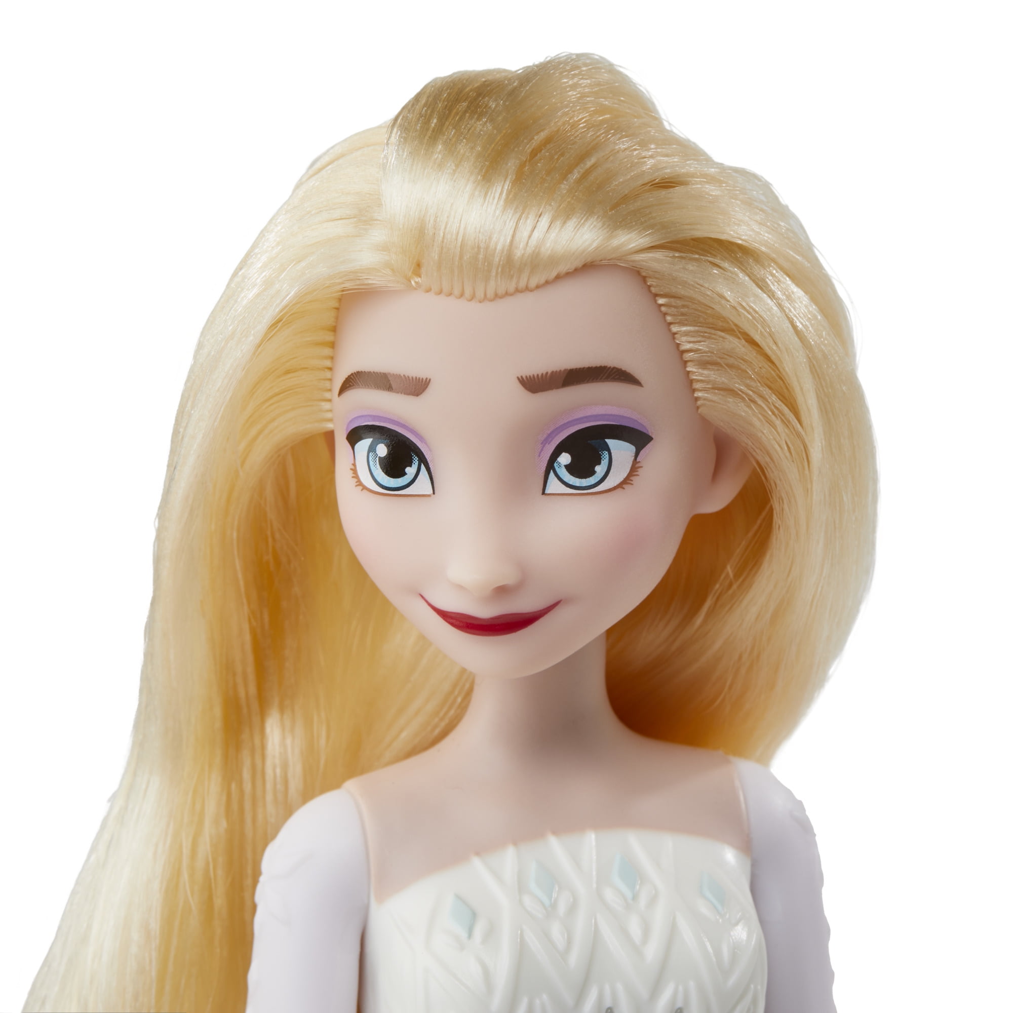 Buy Disneys Frozen Queen Elsa Doll Plays Into The Unknown From Disney