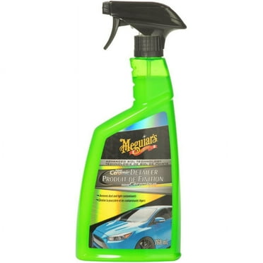 Meguiar's D17001 Hyper Dressing, 1 Gallon - Tire Shine Spray for High ...