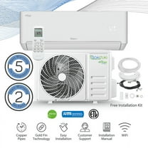 Free Shipping! Daikin 18000 BTU 18 SEER2 Entra Series Ductless Mini-Split Air Conditioner - R32 ...