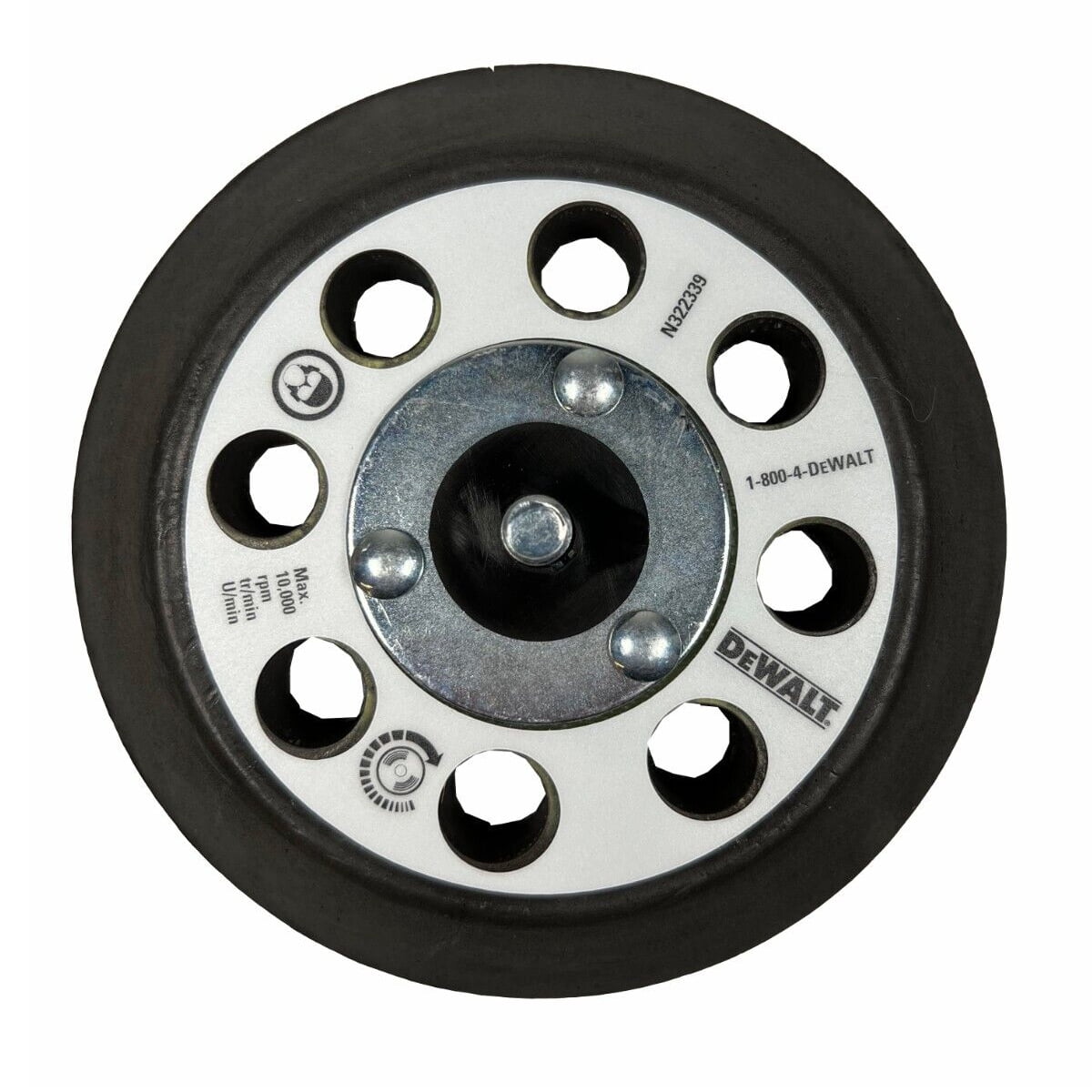 Click here for Black+Decker Dewalt N324219 Hook And Loop Sander P... prices