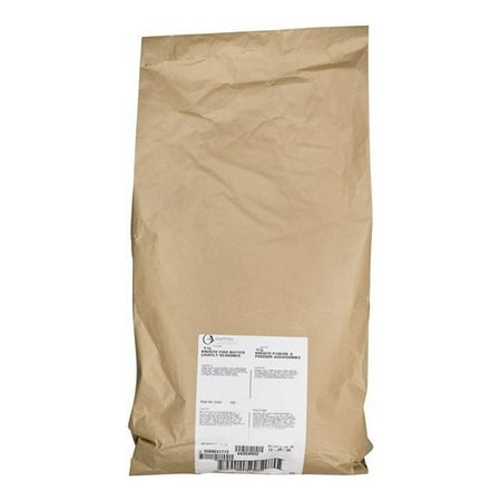 Griffith Krusto Lightly Seasoned Fish Batter Mix | 10KG/Unit, 1 Unit ...