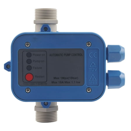Water Pressure Control Device,Water Pump Controller IP65 Water Pump ...
