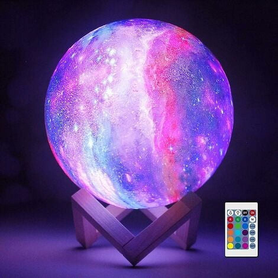 Click here for Mfg2020 Moon Lamp Lava Lamp Night Light And Usb Re... prices