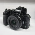 Nikon Z50 Professional Mirrorless Camera with 16-50mm and 50-250mm ...