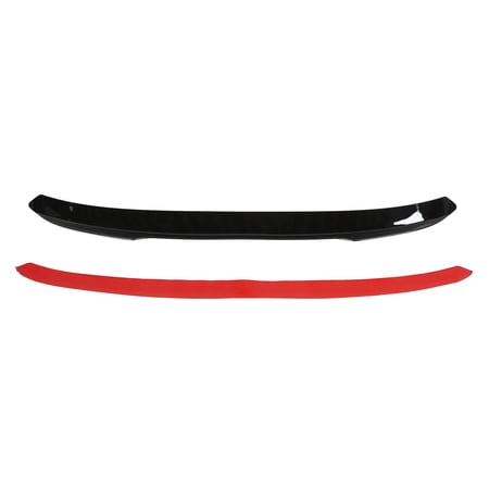 Roof Spoiler Lip, Rear Roof Spoiler Easy Installation Aerodynamic For ...