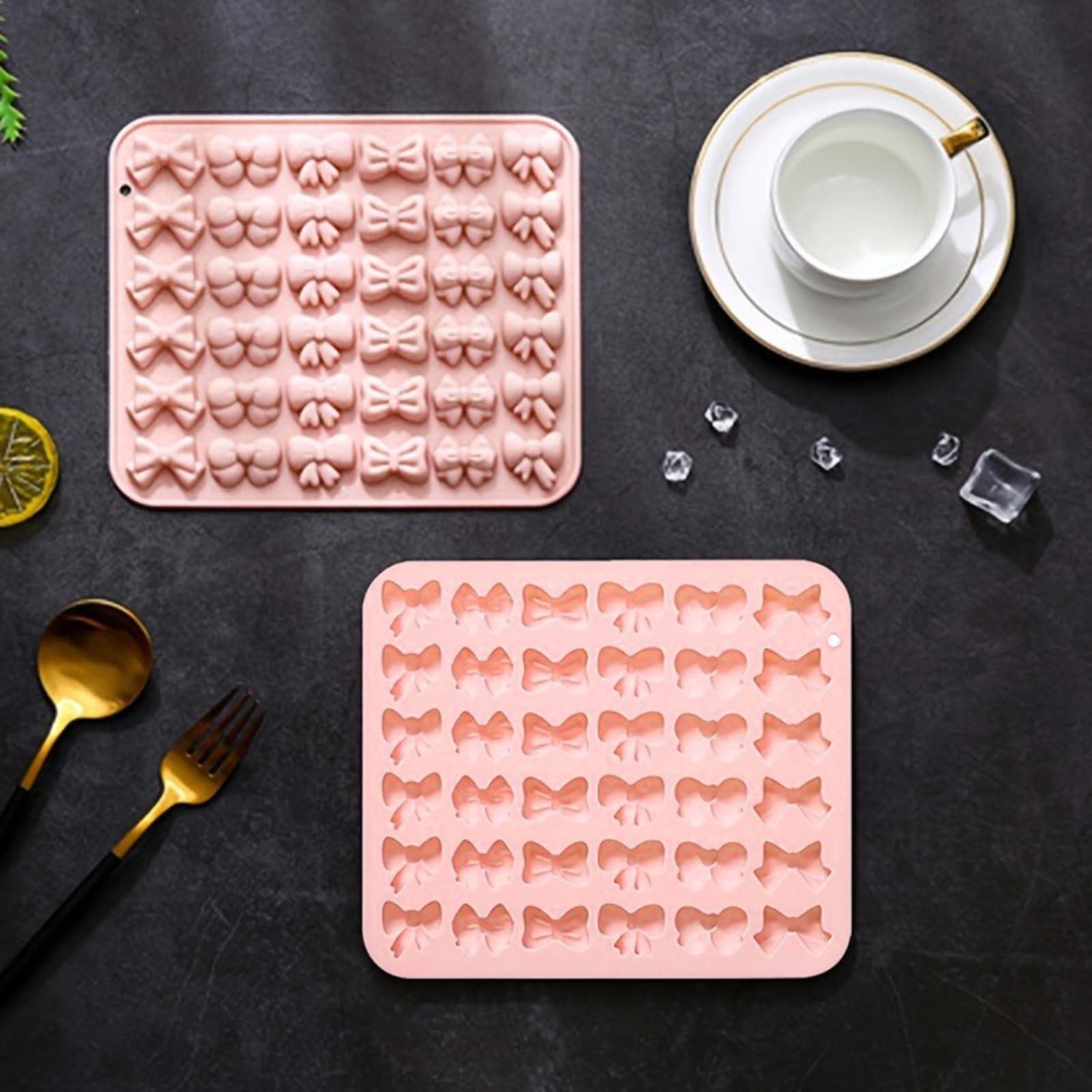 Click here for Tianyuuuu Moulds For Diy Baking - Bow Silicone For... prices