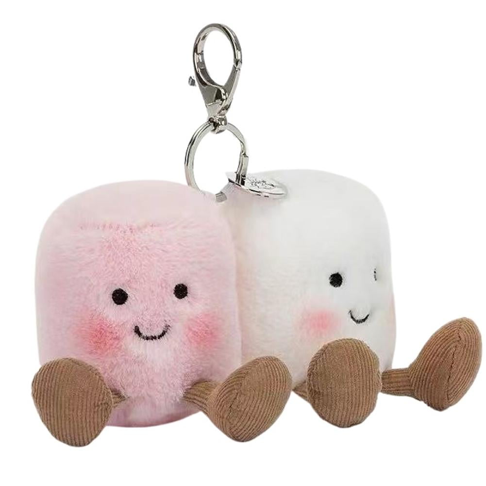 Click here for Truevaluebazaar New Fun Pairs Of Marshmallow Bag P... prices