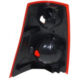 Free Shipping! Replacement Tail Light Assembly Halogen Lens for 2001 ...