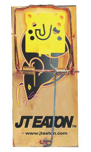 RAT SIZE EXPANDED TRIGGER SNAP TRAP, 1-1/4 IN. X 3-1/4 IN. X 7 IN ...