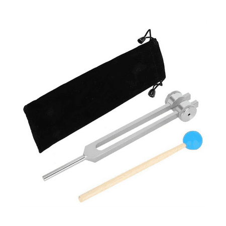 Aluminum Alloy Tuning Forks,111Hz Tuning Fork with Hammers for Nervous ...