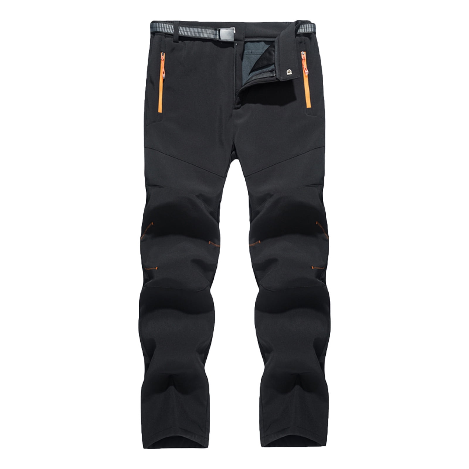 Mens Hiking Pants Cargo Tactical Pants,Winter Tactical Pants for Men ...