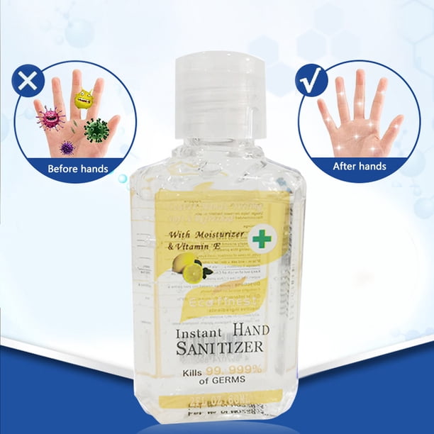 Mild Hand Cleaning Liquid,60ml Portable Hand Cleaning Hand Cleaning ...