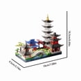 688PCS Hangzhou West Lake, Chinese Architecture, Classic Building ...