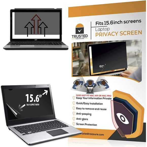 Laptop Privacy Screen