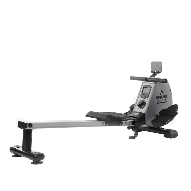 Remadora para ejercicio UrbanFit Pro Pantalla LED Regulador de ... Remadora para ejercicio UrbanFit Pro Pantalla LED Regulador de ...