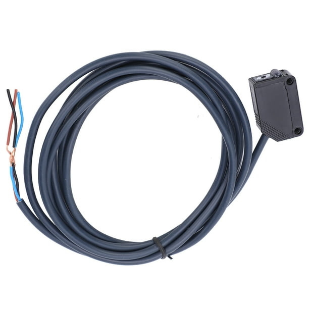 Sensor de interruptor fotoeléctrico, sensor capacitivo BERM, sensor fotoeléctrico NPN, sensor ...