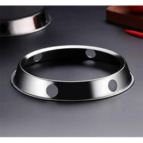 Stainless Steel Wok Ring Holder,Universal Wok Support Ring Stand for ...