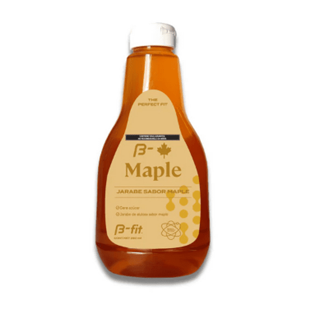Miel maple sin azúcar Keto B-fit 250ml | Walmart en línea