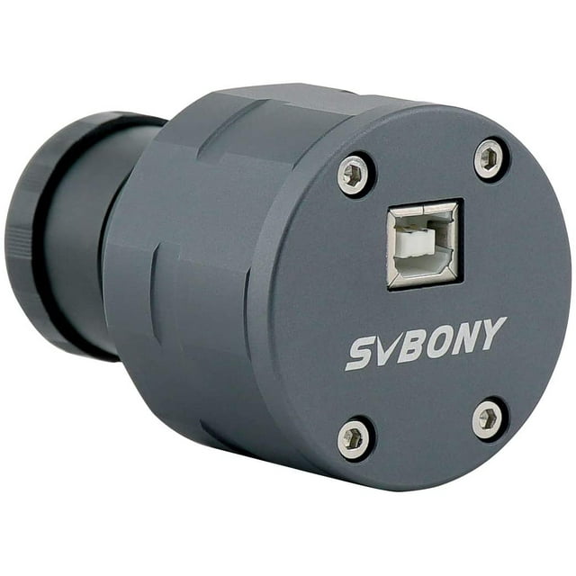 SVBONY SV305 Telescope Camera CMOS Digital Eyepiece USB 2MP 1.25 inch Astronomy Camera - Walmart.com