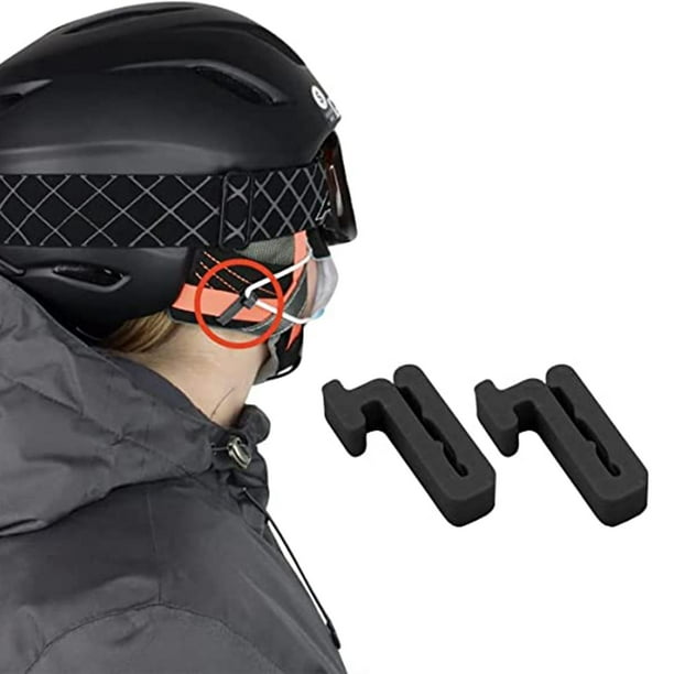 2 Pieces Cover Ski Clips Extender Bracket for Snowboarding - Walmart.ca