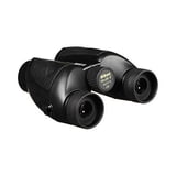 Nikon Travelite Compact 10x25mm Black Binoculars with Carrying Case ...