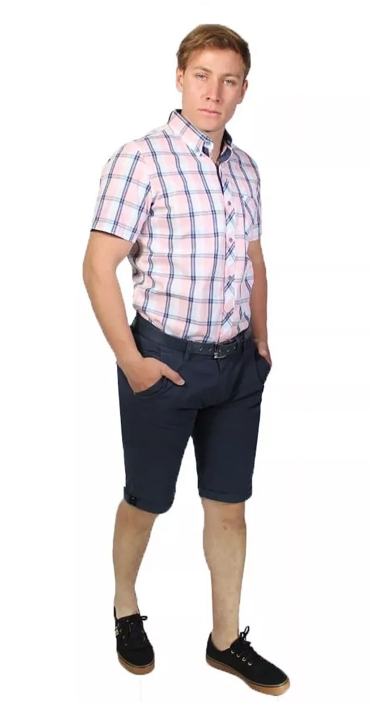 Bermuda Short Hombre Playa De Moda B | Bodega Aurrera en línea