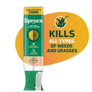 Roundup Precision Gel Weed & Grass Killer, 5 oz - Walmart.com