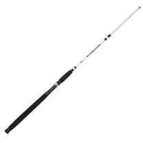 Berkley Big Game Spinning Rod, 8' Medium Heavy, 2-Piece Fiberglass ...