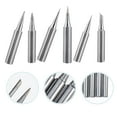 MRLESS Soldering Iron Tips Replacement Kit - Fine Precision - Walmart.com