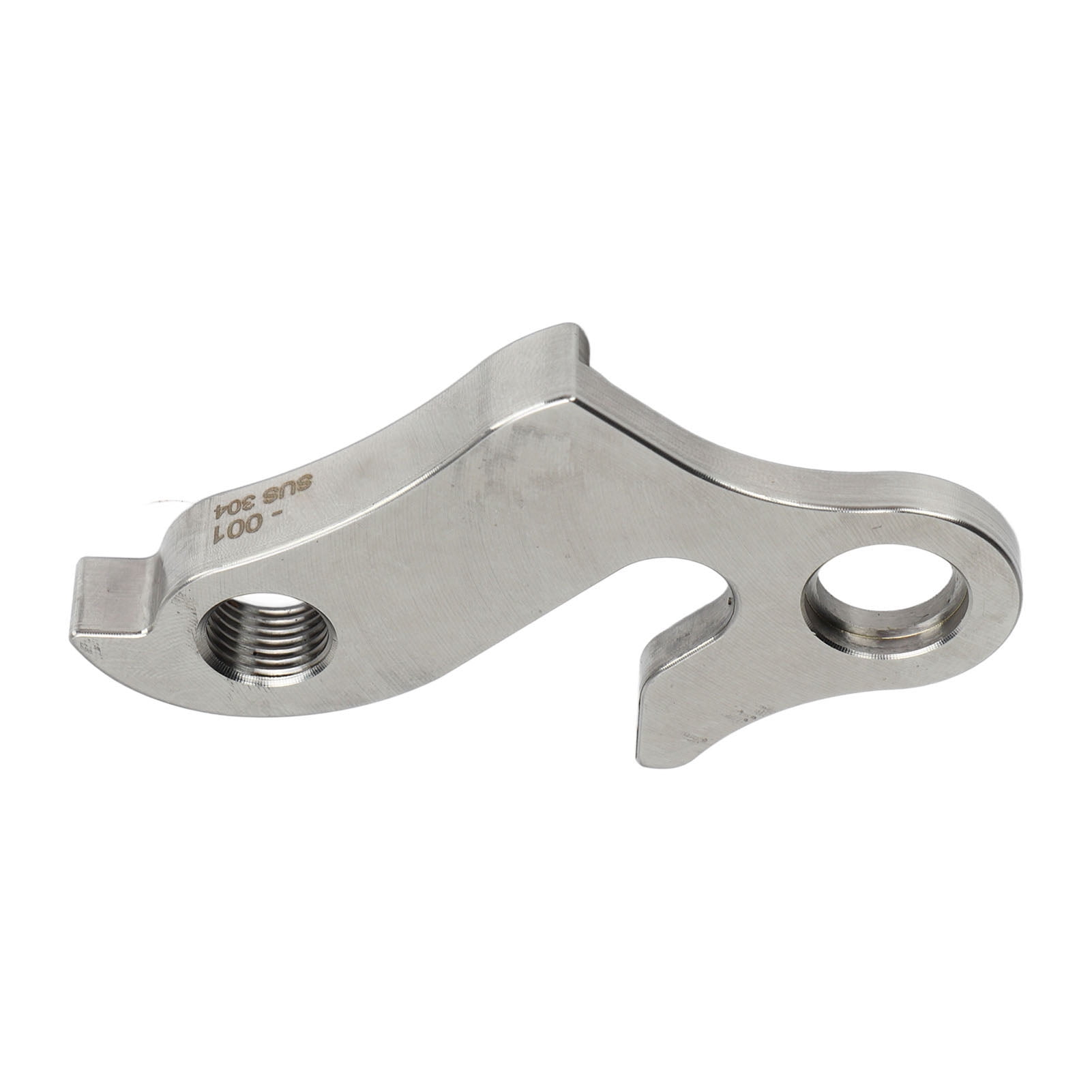 Gancho de cola Bling Bling para bicicleta de Acero inoxidable con ...